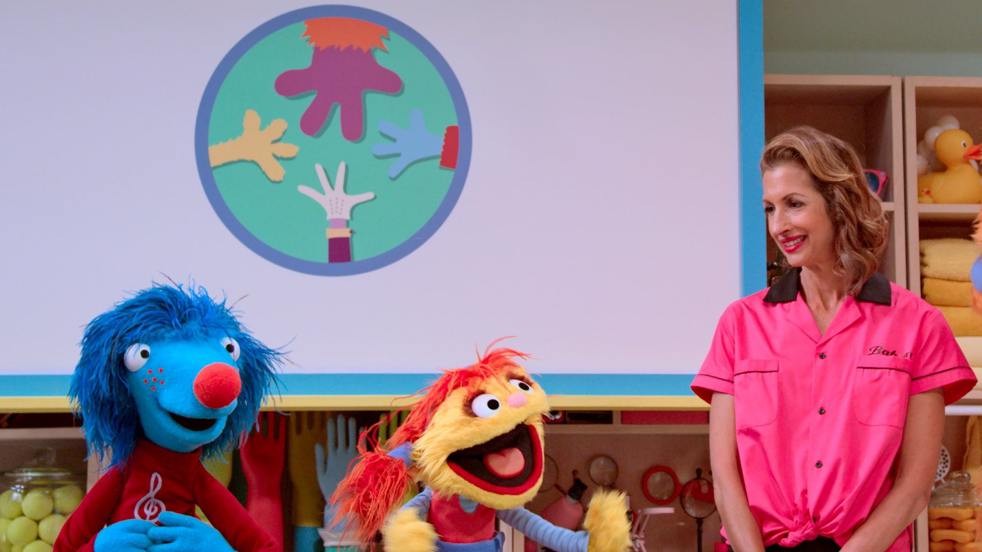 HELPSTERS” SEASON TWO RETURNS WITH ALL-NEW EPISODES ON APPLE TV+ – The ...